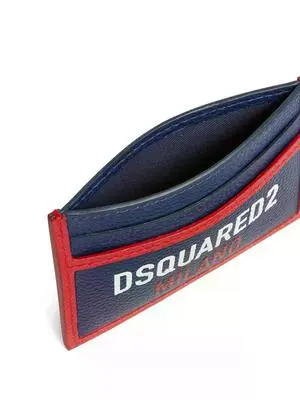 Dsquared2 Logo-print Card Holder