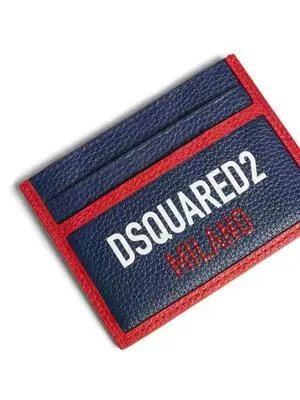 Dsquared2 Logo-print Card Holder