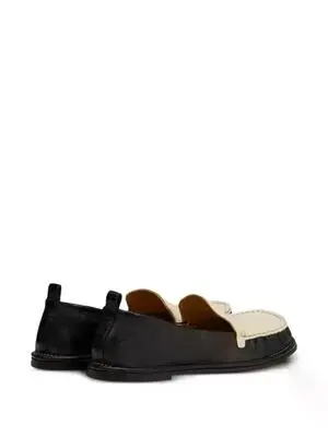 Ami Color Block Loafers