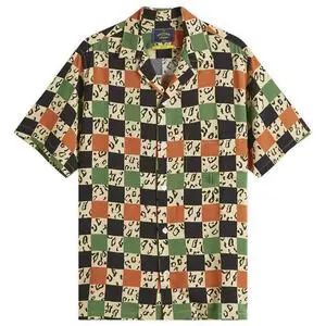 Portuguese Flannel Chita Vacation Shirt Multi
