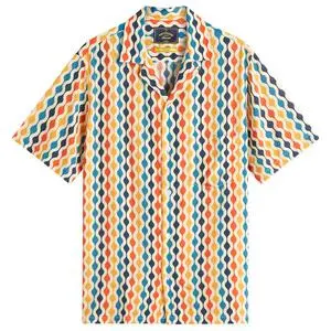 Portuguese Flannel Drop Vacation Shirt