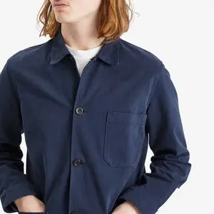 Portuguese Flannel Labura Chore Jacket