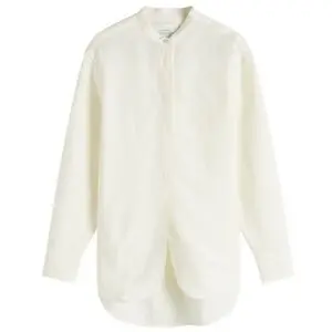 Studio Nicholson Curved Hem Shirt