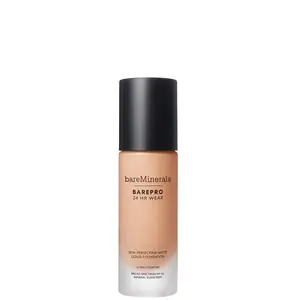 BAREMINERALS Barepro® 24 Hour Matte Liquid Foundation Mineral Spf 20 (various Shades) Med. 30 Cool