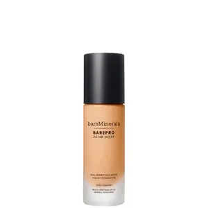 BAREMINERALS Barepro® 24 Hour Matte Liquid Foundation Mineral Spf 20 (various Shades) Med. 30 Neutral
