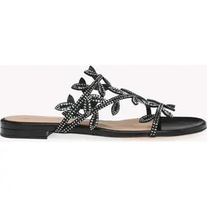 GIANVITO ROSSI Crystal Flavia 05 Sandal