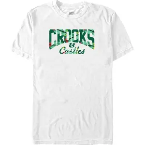 Crooks & Castles Logo T-shirts For Men