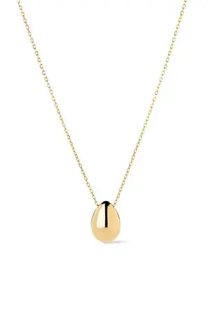ANA LUISA Pendant Necklace - Gold