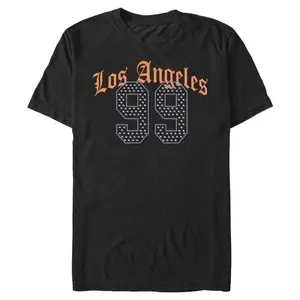 LOST GODS Los Angeles 99 Short Sleeve Graphic T-shirt
