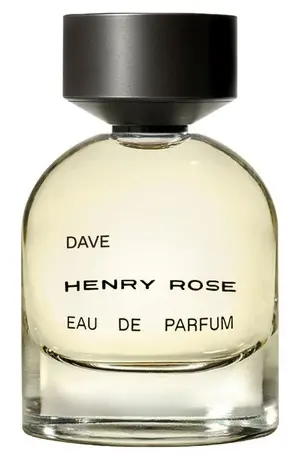 HENRY ROSE Dave Eau De Parfum - No Color