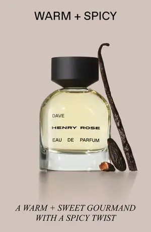 HENRY ROSE Dave Eau De Parfum - No Color