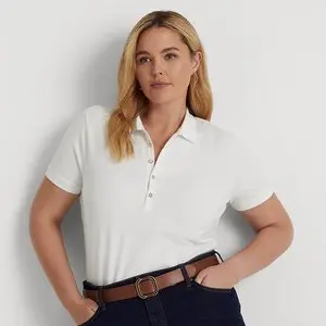 Polo Ralph Lauren Embroidered Shirts For Women