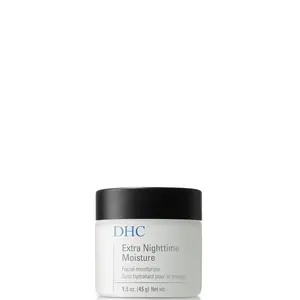 DHC Extra Nighttime Moisture Facial Moisturizer1.5 Oz