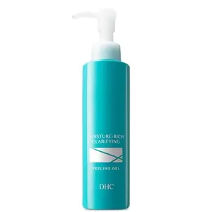 DHC Moisture-rich Clarifying Peeling Gel Exfoliator4.9 Oz