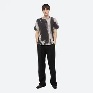 Helmut Lang Printed Feather Tee