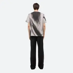 Helmut Lang Printed Feather Tee