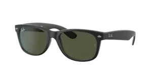 Ray-ban New Wayfarer Sunglasses - G-15 Green