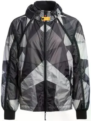 PARAJUMPERS Geometric-pattern Jacket