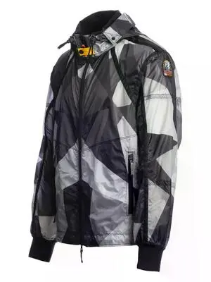 PARAJUMPERS Geometric-pattern Jacket