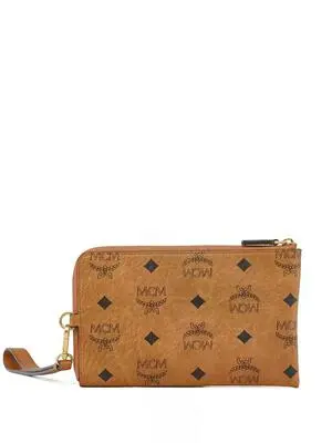 Mcm Ottomar Travel Pouch