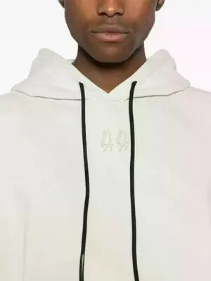 44 LABEL GROUP Classic Hoodie - Neutrals