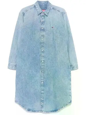 DIESEL Mini Shirt Dress