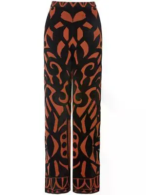 Temperley London High Rise Bottoms For Women