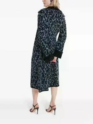 TEMPERLEY LONDON Adonis Jacquard Coat