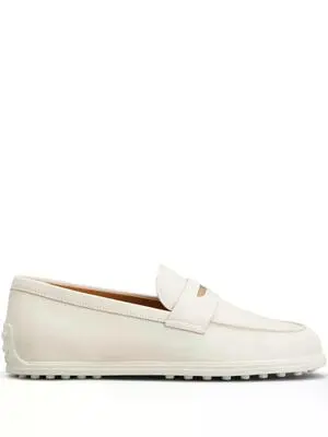 TOD'S Leather Loafers
