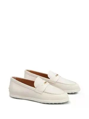 TOD'S Leather Loafers