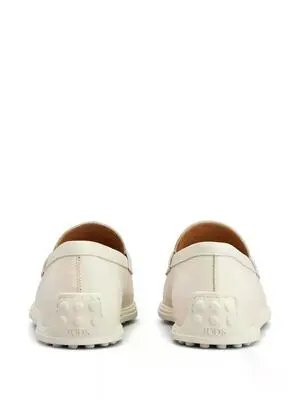 TOD'S Leather Loafers