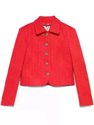 NISSA Textured Blazer