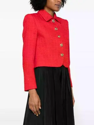 NISSA Textured Blazer