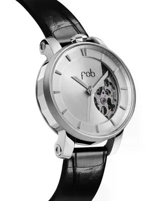 FOB PARIS R360 Oblivion 36mm Strap Watch