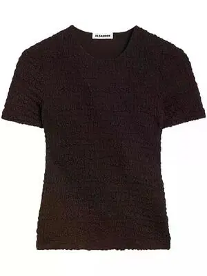JIL SANDER Crew-neck T-shirt