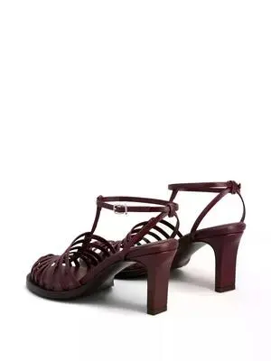 TOD'S 75mm Leather Sandals
