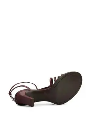 TOD'S 75mm Leather Sandals