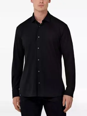 Boggi Milano Poplin Shirt
