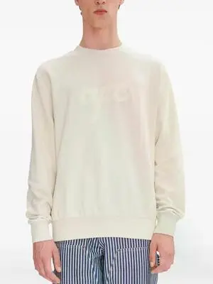 A.p.c. Logo-print Sweatshirt