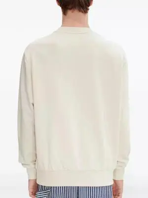 A.p.c. Logo-print Sweatshirt