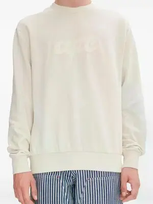 A.p.c. Logo-print Sweatshirt