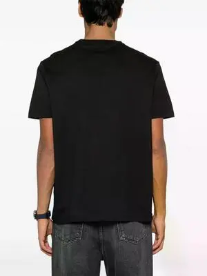 Paul & Shark Cotton T-shirt - Black