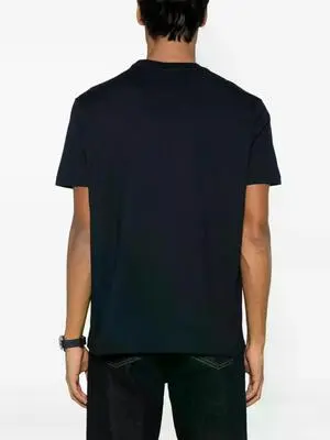 Paul & Shark Logo-print T-shirt - Blue