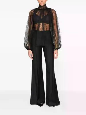 ATU BODY COUTURE Lace Shirt