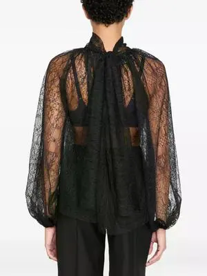 ATU BODY COUTURE Lace Shirt
