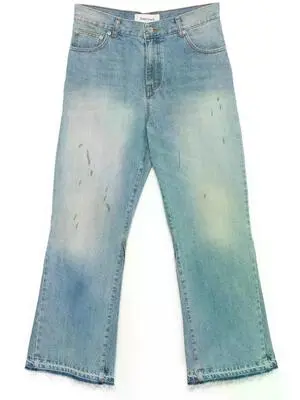 Tonywack Faded Jeans For Men