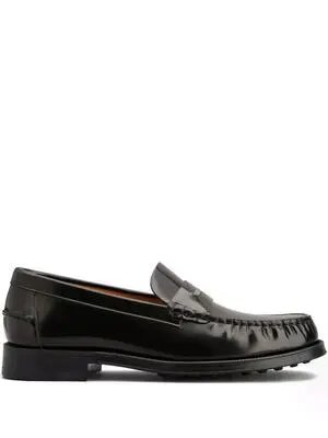 TOD'S Leather Loafers