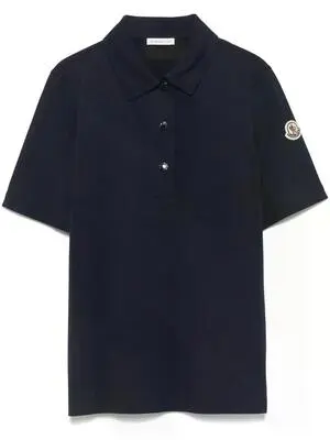 Moncler Short Sleeve Shirts For Women