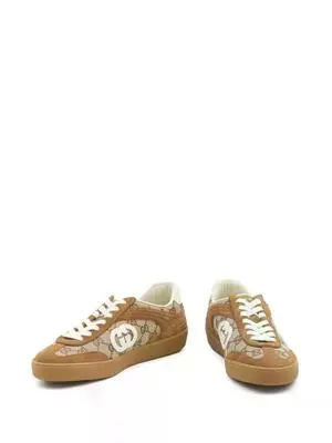 Gucci Interlocking G Sneakers