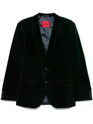 Hugo Velvet Blazer